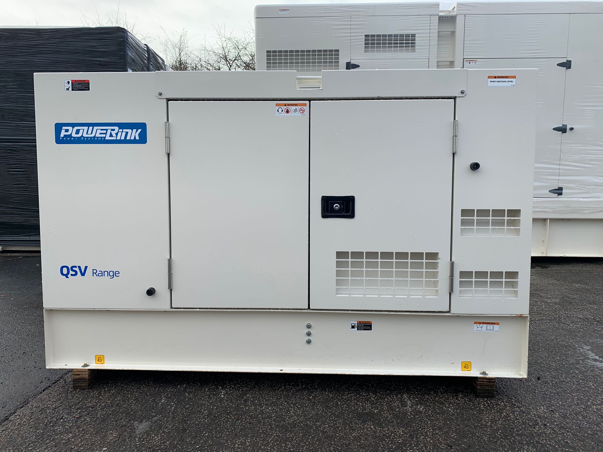10 KVA Diesel Generator (Canopy) | National Generator Sales