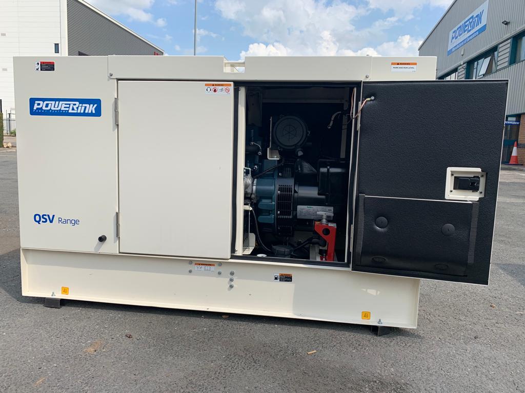 10 KVA Diesel Generator (Canopy) | National Generator Sales