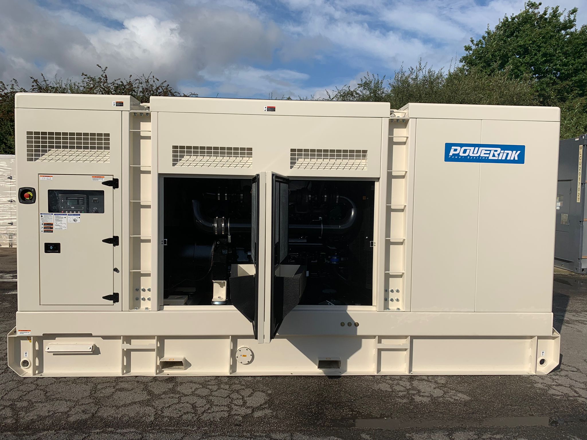 500 KVA Diesel Generator (Canopy) | National Generator Sales