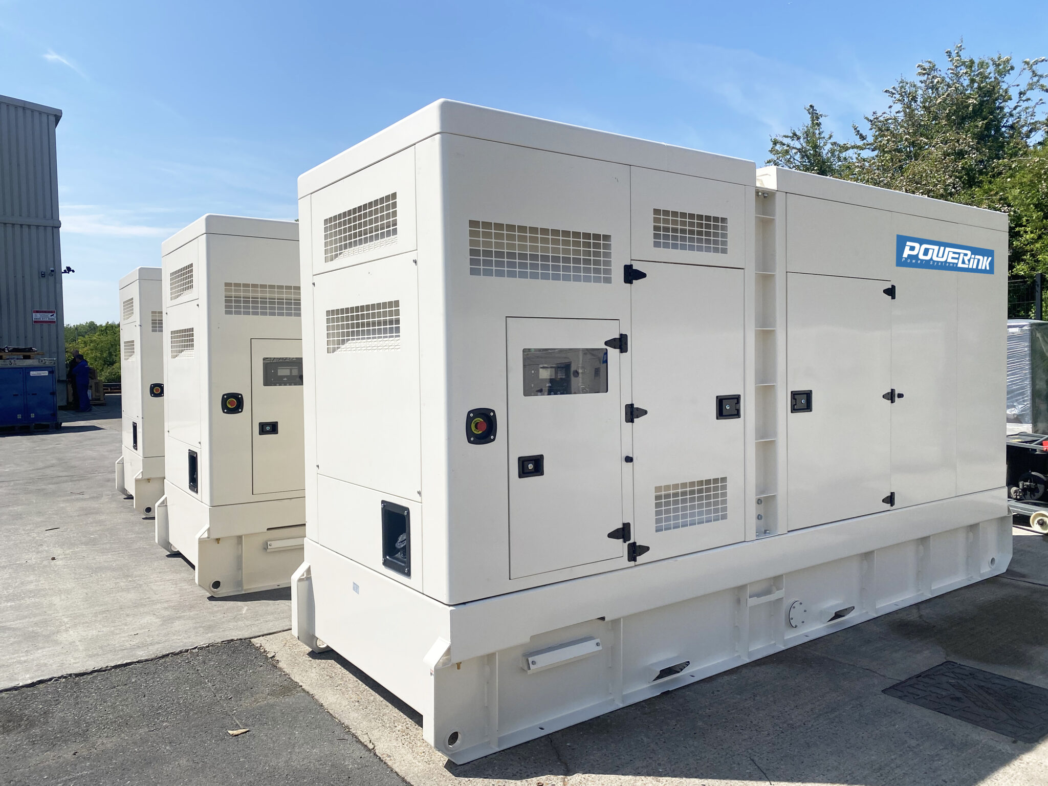 The Benefits of Generators For Commercial Environments | National ...